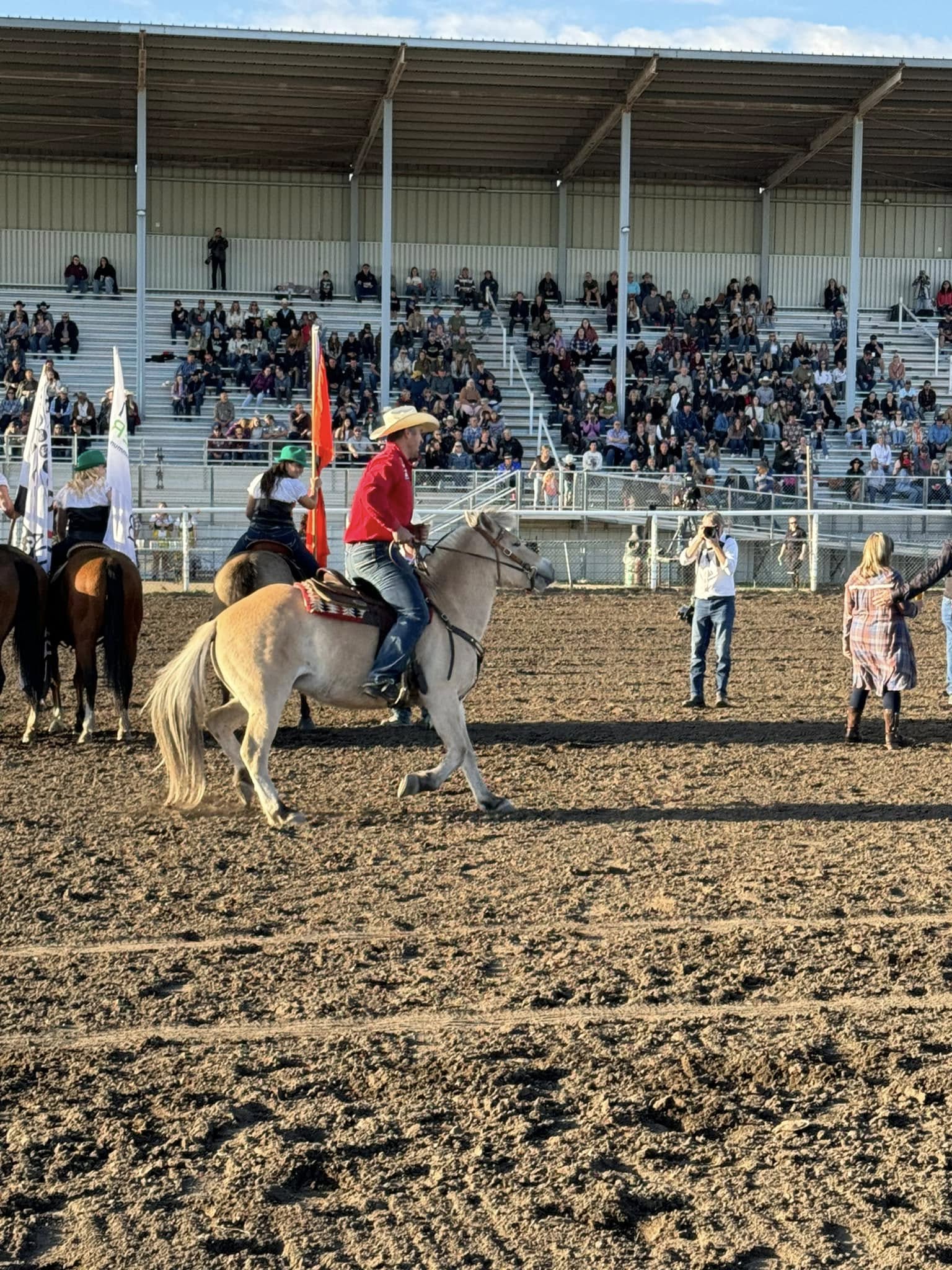 Olds Regional Exhibition – World-class venue hosting and facilitating ...